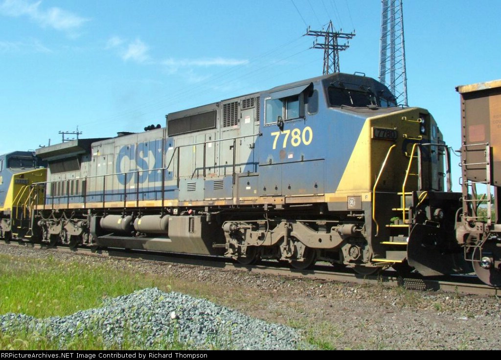 CSX 2780